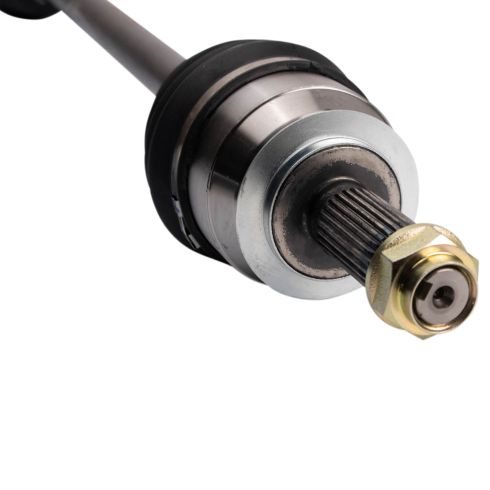 2017 Subaru Forester Front Driver & Passenger Side 2 Piece CV Axle ...