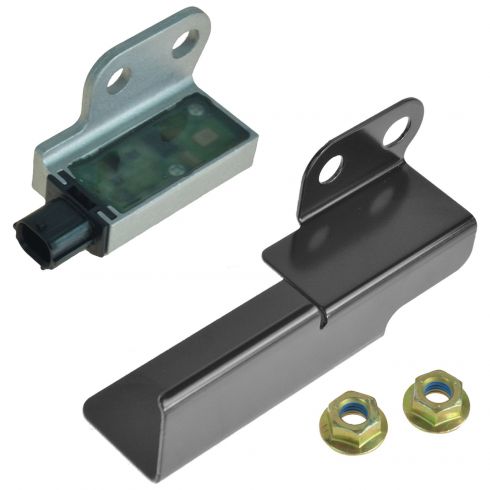 How to Replace Impact Airbag Sensor 2004-2015 Nissan Titan | 1A Auto