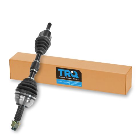 Nissan Rogue Rogue Select Front Driver Side CV Axle Assembly TRQ CSA82232
