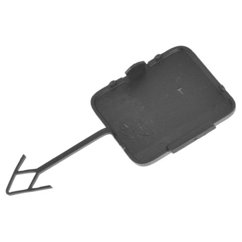 Mercedes Benz Rear Tow Hook Cover Mercedes Benz 1648850123