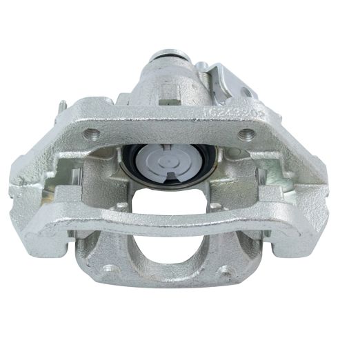 Ford Edge Lincoln MKX Rear Driver & Passenger Side 2 Piece Brake ...