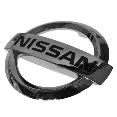 Nissan Altima Quest Rogue Front Nameplate Nissan OEM 628891JA0A