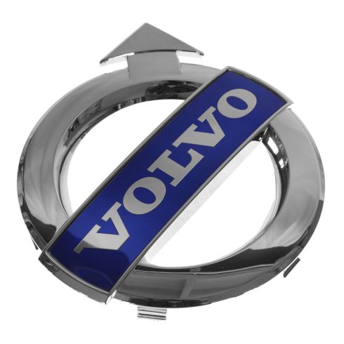 Volvo C30 S40 S60 S80 XC70 XC90 Grille Mounted Emblem Volvo 31383031-7