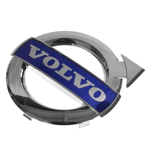Volvo C30 S40 S60 S80 XC70 XC90 Grille Mounted Emblem Volvo 31383031-7
