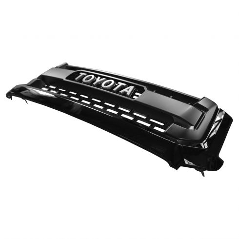 2014-16 Toyota Tundra Black TRD Pro Series Grille Toyota OEM 53100 ...