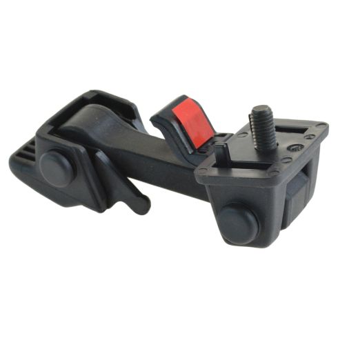 Jeep Wrangler Wrangler JK Hood Latch Mopar 55395653AG