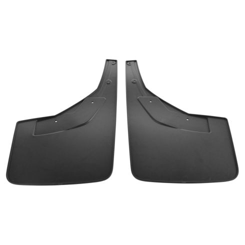 Chevrolet Front Mud Flap 2 Piece Set General Motors OEM 22894859