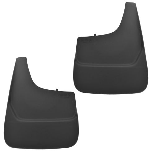 Dodge Mud Flap 2 Piece Set Mopar 82208962AB