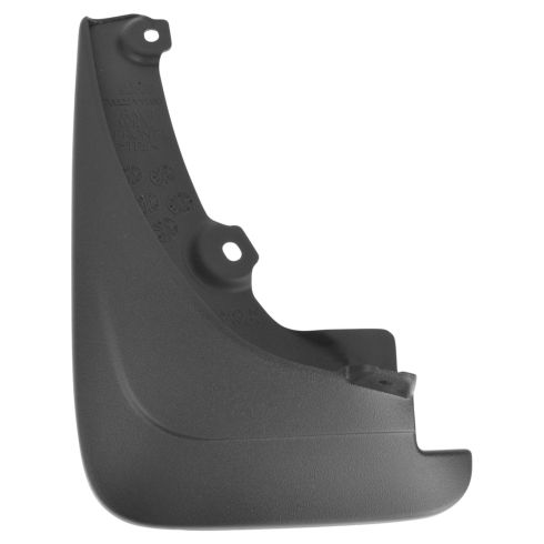 2006-12 Toyota Rav4 with Fender Flares Splash Guard 4 Piece Set Toyota ...