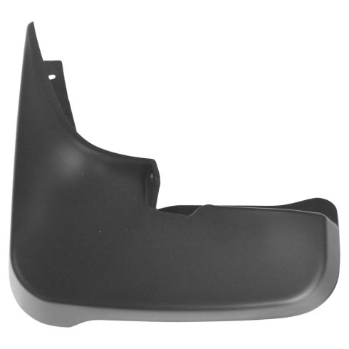 2004-10 Toyota Sienna without Running Boards Splash Guard 4 Piece Set ...