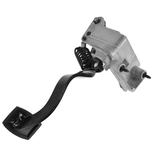 1999-03 Ford Clutch Pedal & Bracket Assembly Ford OEM YC3Z7B633BA
