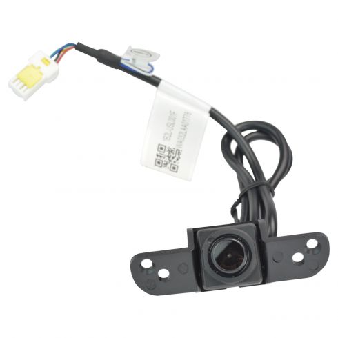 Ford Textured Black Rear View Camera Kit - 1ADHS01824