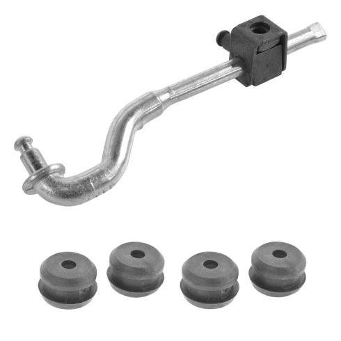 Shift Bushing Kit Shift Linkage Bushings Shift Control Lever 52105555AA ...
