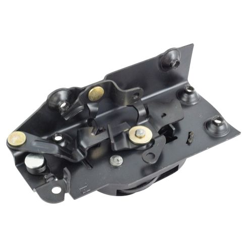 International Front Driver Side Door Latch Assembly TRQ BDA41497