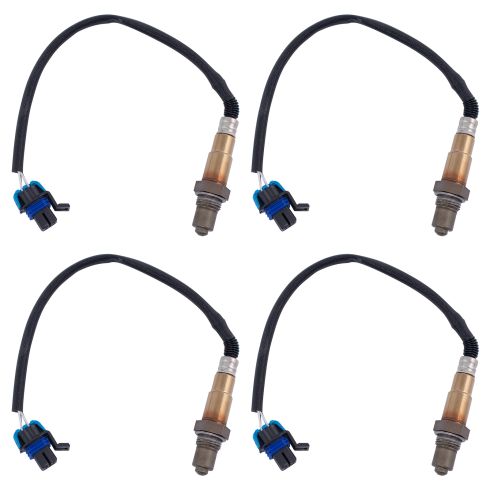 How To Replace O2 Sensors 2007-16 Chevy Traverse | 1A Auto