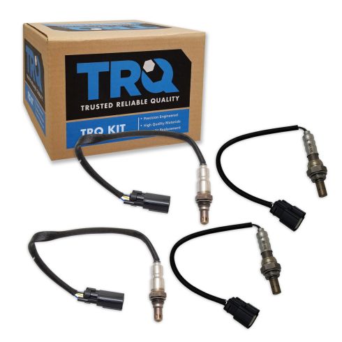 Ford Mercury 2 Piece O2 Oxygen Sensor Set TRQ OSA61835