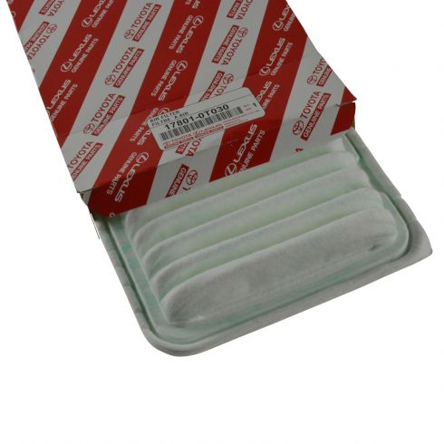 Toyota Scion Air Filter Toyota OEM 17801-0T030 - TYEFA00004