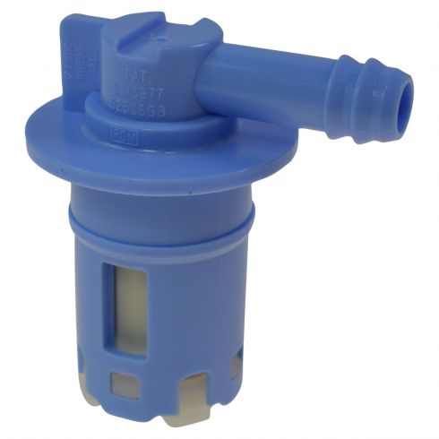 Ford Lincoln Mercury Fuel Tank Vapor Vent Check Valve Ford OEM F8DZ ...