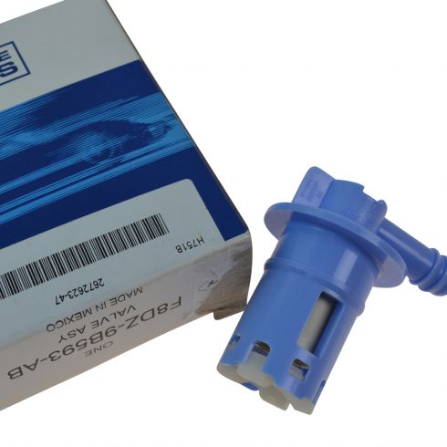 Ford Lincoln Mercury Fuel Tank Vapor Vent Check Valve Ford OEM F8DZ ...