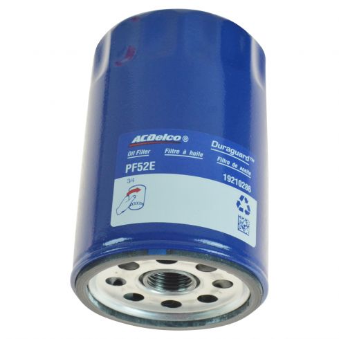 Engine Oil Filter ACDelco PF52 - ACEOF00010