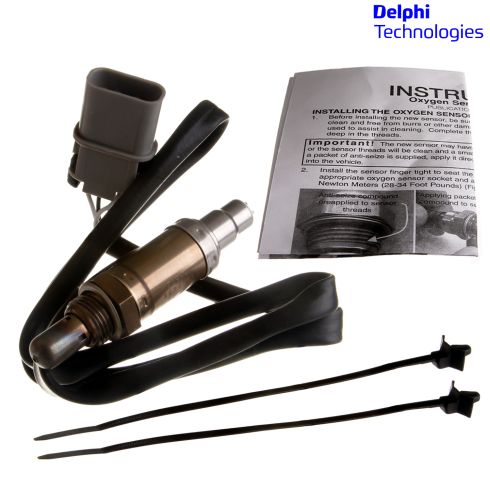 Nissan Infiniti Front Driver Side O2 Oxygen Sensor Delphi ES10686