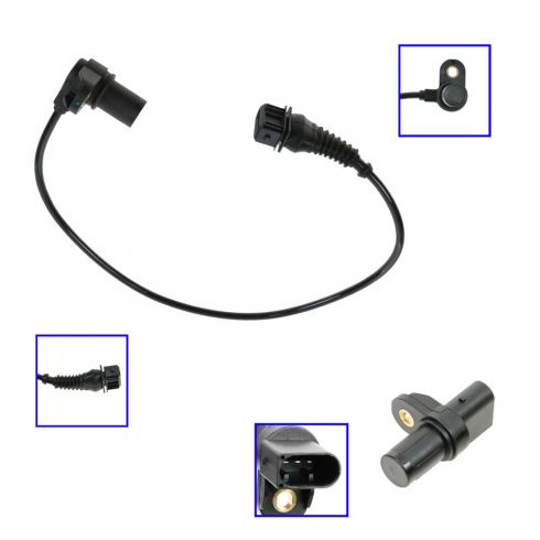 How to Replace Camshaft Position Sensor 2004-2010 BMW X3 | 1A Auto
