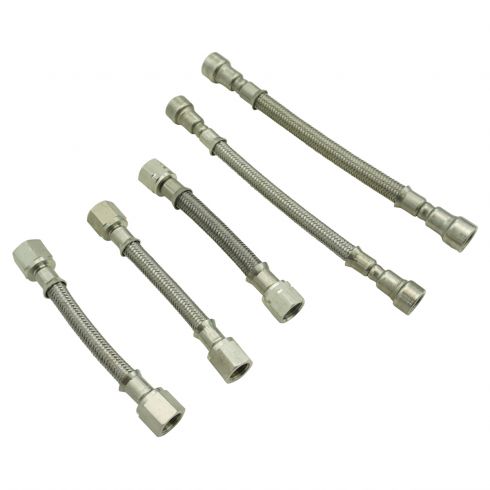 1999-03 Chevy GMC Stainless Steel Fuel Line Repair Kit with Evap Lines ...