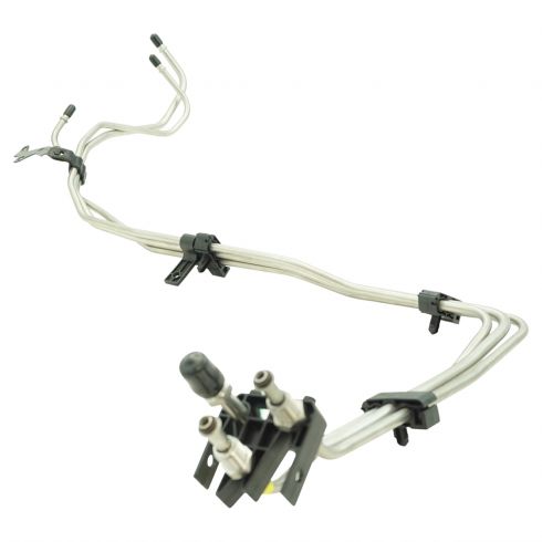 1999-03 Chevy GMC Stainless Steel Fuel Line Repair Kit with Evap Lines ...