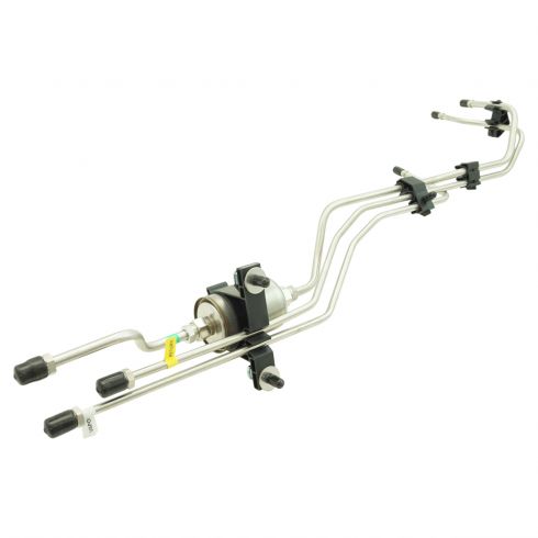 Chevy GMC Stainless Steel Fuel Line Repair Kit with Evap Lines with ...