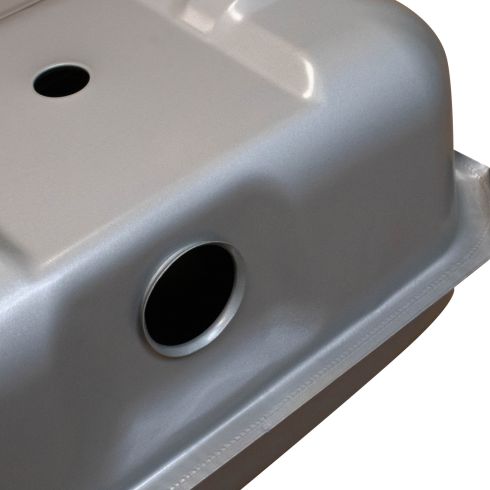 1974-76 Ford Mustang II Fuel Tank TRQ FTA64303