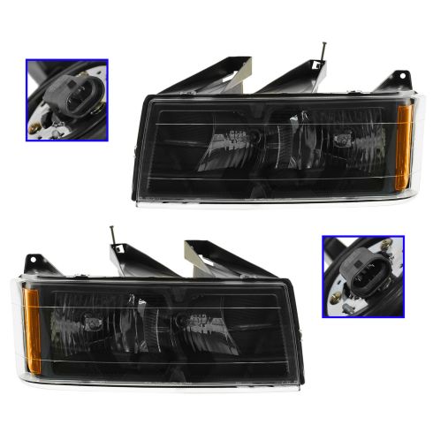 How to Replace Headlight 2004-12 Chevy Colorado | 1A Auto