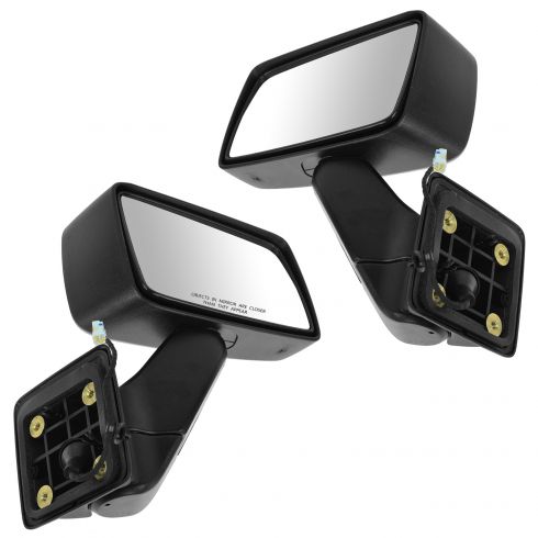Hummer H3 Driver & Passenger Side 2 Piece Mirror Set General Motors OEM ...
