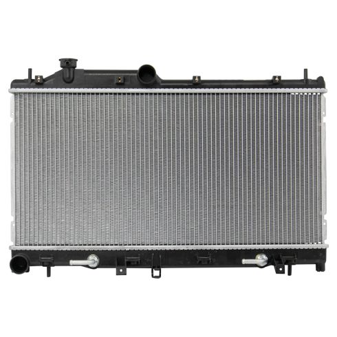 How to Replace Radiator 2004-2009 Subaru Outback | 1A Auto