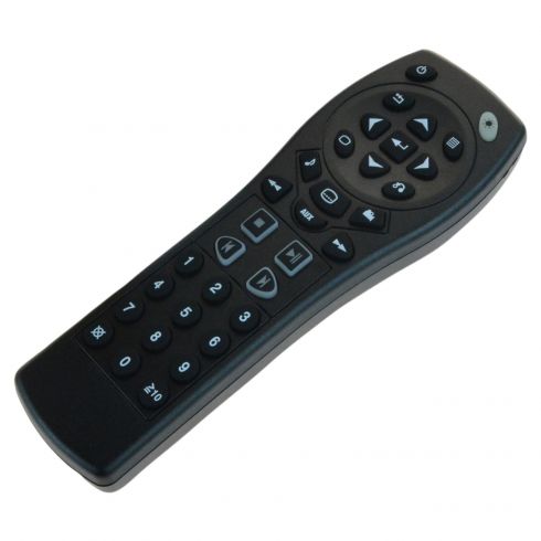 DVD Remote Control ACDelco 20929305