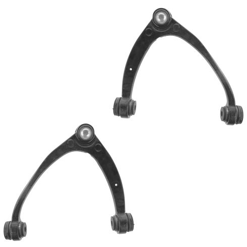 2014 Chevrolet Silverado 1500 with Cast Iron Control Arms Front Driver ...