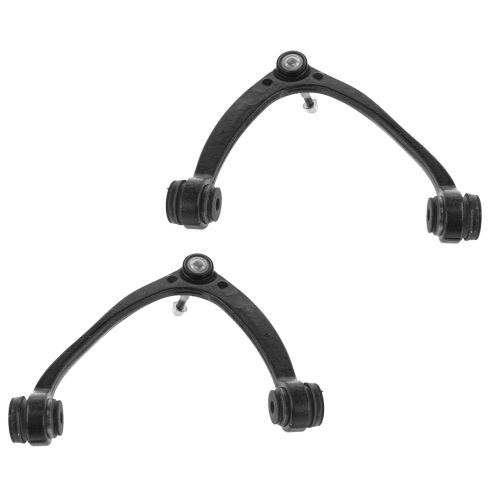 2014 Chevrolet Silverado 1500 with Cast Iron Control Arms Front Driver ...