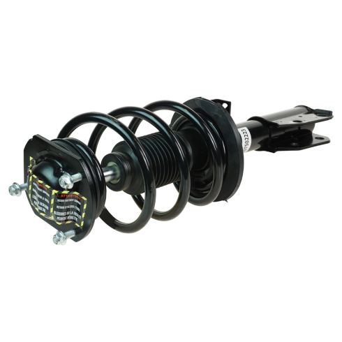 2012 Chevrolet Traverse Front & Rear 6 Piece Suspension Kit TRQ PSA85139