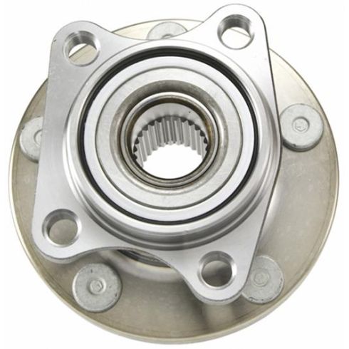 2007-10 Ford Edge Lincoln MKX Rear Wheel Bearing & Hub Assembly TRQ ...