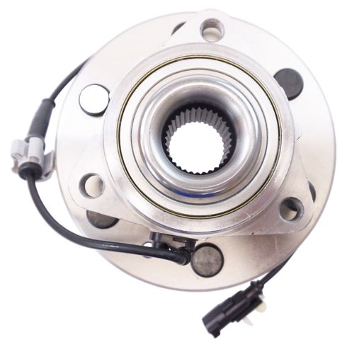 2018 Chevrolet Silverado 1500 4 Wheel Drive Front Driver & Passenger ...