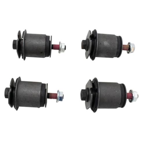 Chevrolet GMC Cadillac Front Axle Differential Mounting Bushing 4 Piece ...