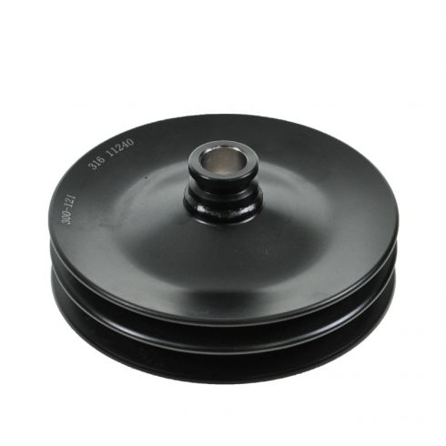 Power Steering Pump Pulley | Power Steering Pulley Replacement ...