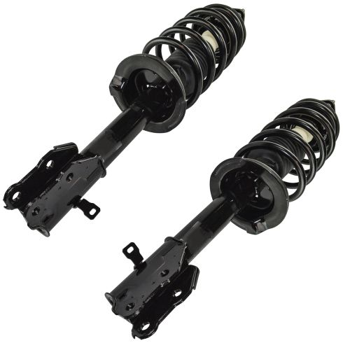 2007-15 Mazda CX-9 Front & Rear 4 Piece Complete Strut Assembly & Shock ...