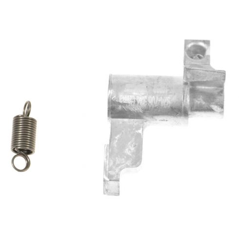 How to Replace Shift Interlock Latch 2005-2010 Chrysler 300 | 1A Auto