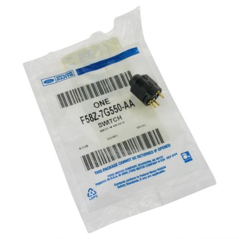 Ford Lincoln Steering Column Mounted Overdrive Shift Switch Ford OEM ...