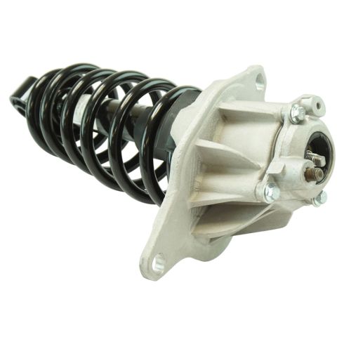 Volvo V70 XC70 Rear Passenger Side Strut & Spring Assembly TRQ SCA57785