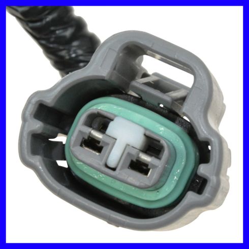 2005-15 Toyota Tacoma with 7 Pin Connector with Factory Installed Tow ...