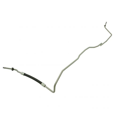 How To Replace Transmission Cooler Line 2006 Chevrolet Silverado 1a Auto