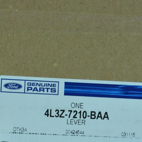 Ford Lincoln Shifter Lever Ford OEM 4L3Z-7210-BAA