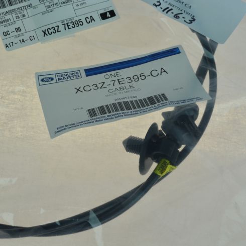 Ford Shift Cable Ford OEM XC3Z-7E395-CA - FDTSR00025