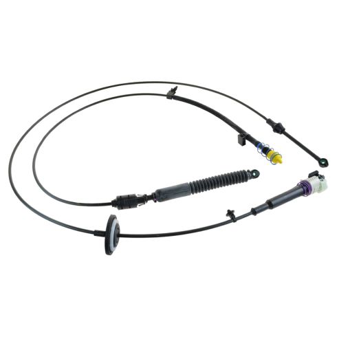 How to Replace Shift Cable 2000-06 Chevy Tahoe | 1A Auto